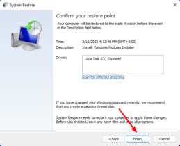 SECURE PCI CONFIG SPACE ACCESS VIOLATION Solved