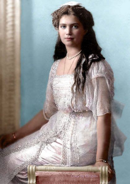 Grand Duchess Maria Anastasia Romanov Romanov Sisters Duchess