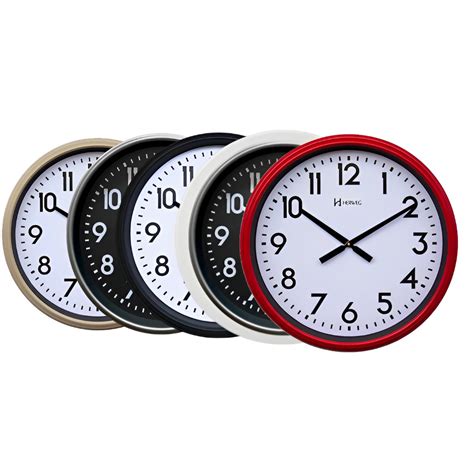 Relógio De Parede Gigante 60 Cm Herweg 6463 Shopee Brasil