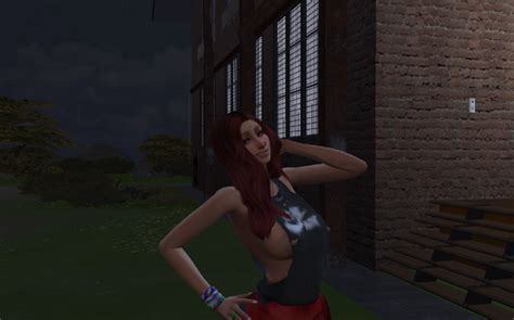 Emma Roxx Custom Sim The Sims 4 Sims Loverslab
