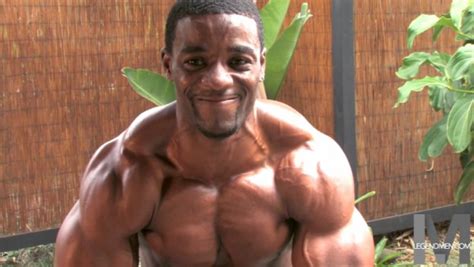 Legend Men Rustin Iron Gallery Bodybuilder Beautiful Updates