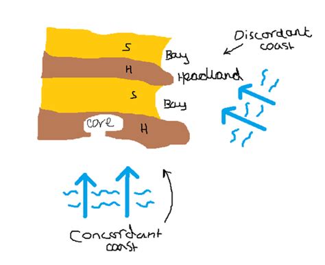 Coasts And Littoral Zone Flashcards
