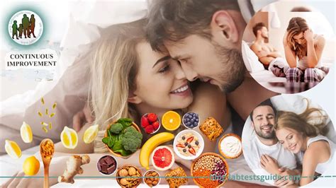 How To Improve Sexual Health And Libido Lab Tests Guide Blog