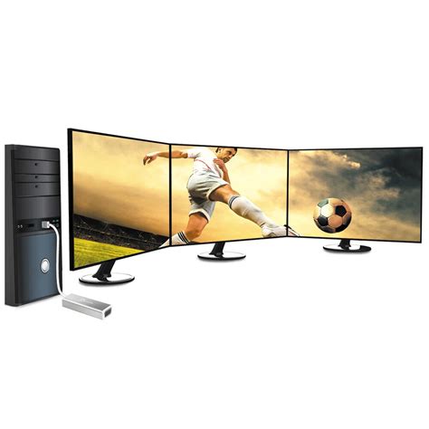 J5 Create VGA Converter USB3 0 Display Adapter JUA315