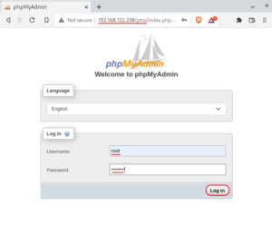 Install PhpMyAdmin On Rocky Linux Step By Step GoLinuxCloud