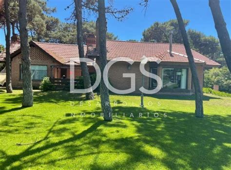 Casa En Venta En Pinamar Norte Pinamar Costa Atlántica Buenos Aires