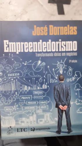 Empreendedorismo Transformando Ideias Em Negócios Mercadolivre