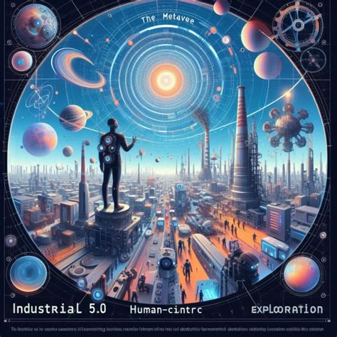 The Metaverse And Industrial 50 A Human Centric Exploration