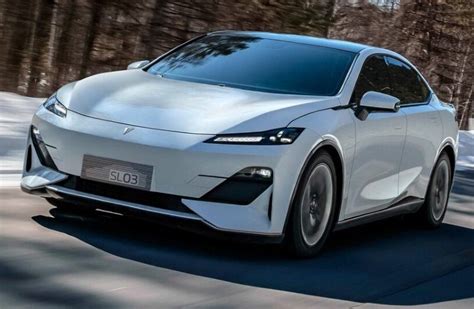 Clone Do Tesla Model 3 é Revelado Por Us 26000