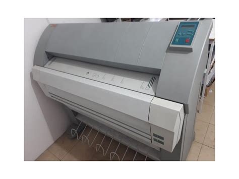 Plotter OcÉ Tds 450 O Seu Balcão De Compras Vendas E Katiras De S