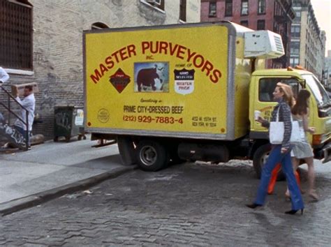 1993 Ud Unknown In Sex And The City 1998 2004
