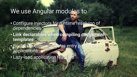 Angular Revisited Tree Shakable Components And Optional Ngmodules