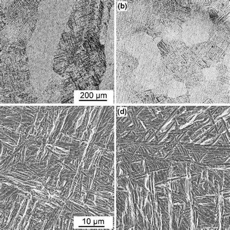 A Illustration Of Ti 6al 4v Solidification Map Showing That Columnar β Download Scientific
