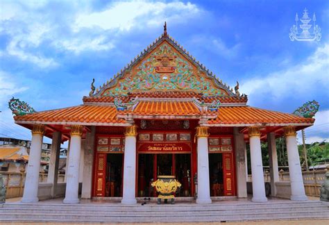 พระอุโบสถวัดสมณานัมบริ วัดสมณานัมบริหาร วัดญวน สะพานขาว