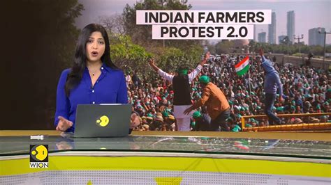 Farmers Protest Haryana To Keep Internet Suspended In 7 Districts Till
