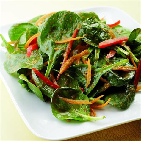Healthy Green Salad Recipes Eatingwell
