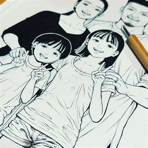 佐藤健太郎 On Twitter 『不死と罰』4巻76発売しますー！🧠