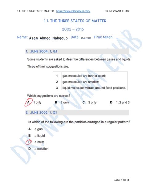 quiz question 1 1 classified questions mcq 2002 2015 states of
