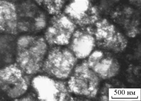 Microstructure Of Austenitic Alloy After Selective Laser Melting