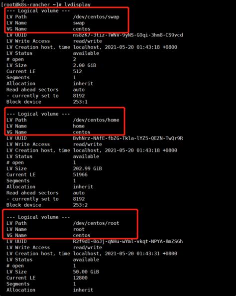 Linux挂载新磁盘到根目录 Szynzm 博客园