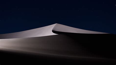Macos Mojave Macbook Pro Apple Computer Original Hd 4k Night 5k