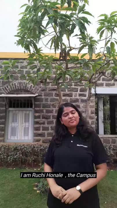 Video Ruchi Honale On Linkedin Dellcampusambassador Delloncampus