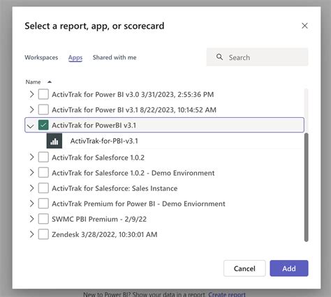 ActivTrak S MS Teams Template Setup Guide ActivTrak Help Center