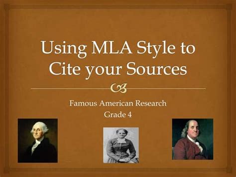 Mla Ppt Ppt