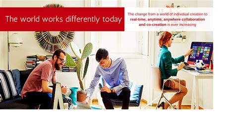 Move To The Cloud With Office 365s Collaboration Tools