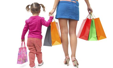 Consejos Para Ir De Compras Con Niños Pequeños