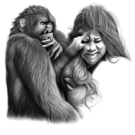 Sex With Bigfoot Graphic · Creative Fabrica