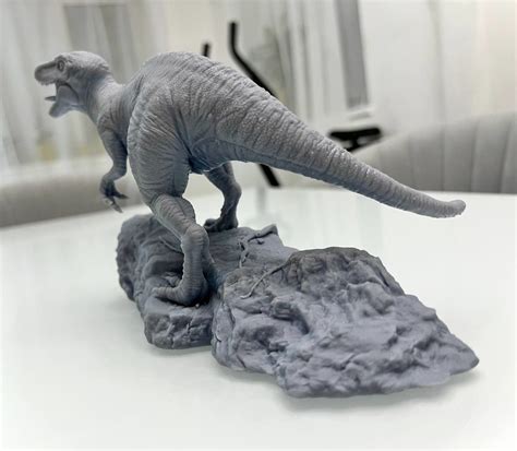 Dinosaur Print Stl 3d Model 3d Printable Cgtrader