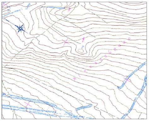 Dtm Derived From Classical Measurements Download Scientific Diagram