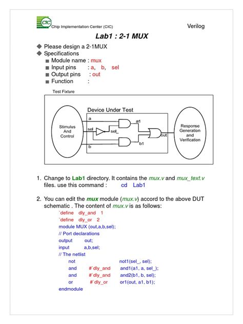 Modeling A D Flip Flop With Reset And Propagation Delays Using Verilog
