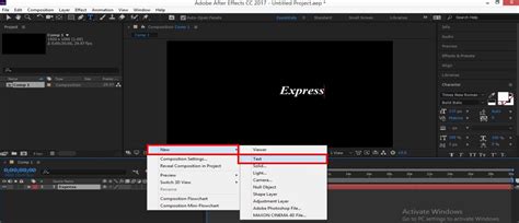 Typography In After Effects How To Create Typography In After Effect