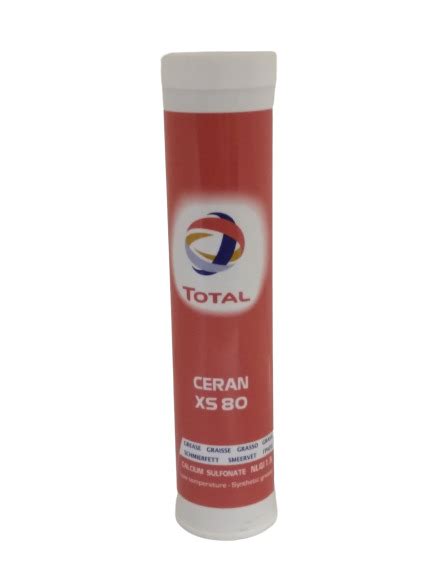 Консистентная смазка Total Ceran XS 80 0,4 кг с загустителем на основе ...
