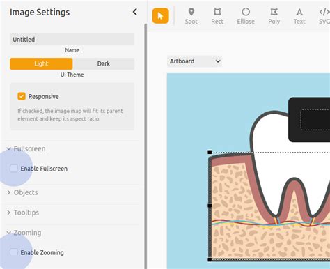 Image Map Pro Interactive Image Builder