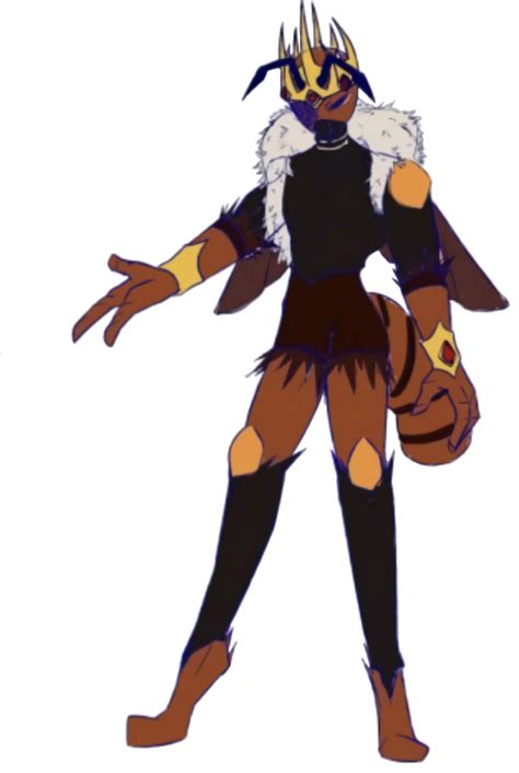 Wasp King Bug Fables Wiki