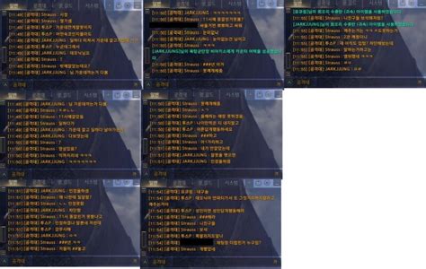 로스트아크 인벤 비아키스 15 딜찍팟에서 숙코 행동 욕설 및 패드립 아브렐슈드 화성갈꺼니까 길드 Strauss