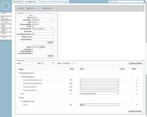 Error Github Freeacs Dbi Dbi An Error Occurred In Dbi Run Issue Freeacs Freeacs