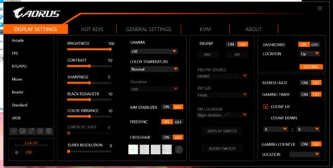 OSD en monitor qué es para qué sirve y cómo aprovecharlo