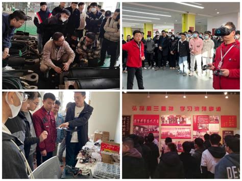 机电工程系2019级本科生毕业实习圆满结束 山西能源学院机电工程系