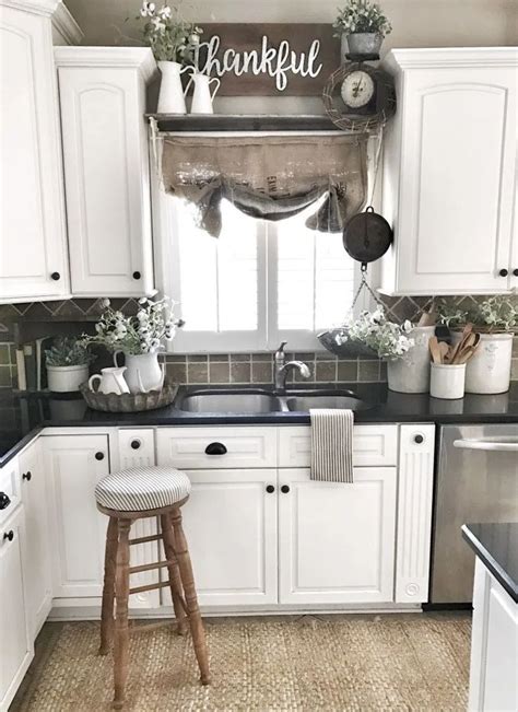 My Kitchen Makeover Creating A Farmhouse Style Kitchen Artofit