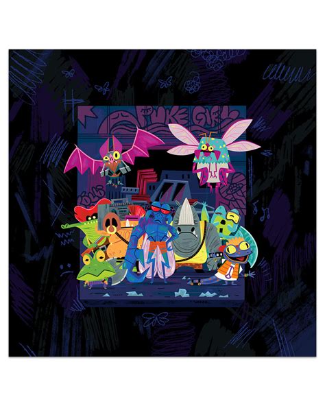 Comic Con Exclusives Spoke Art