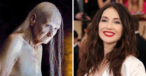 9 Atores Que Interpretaram Admiravelmente Personagens Mais Velhos No