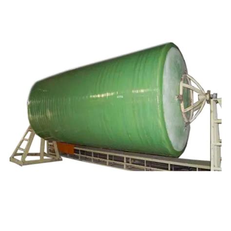 Frp Grp Fiberglass Storage Water Tank Filament Winding Machine 2026
