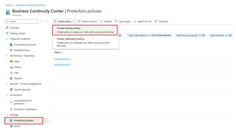 チュートリアル Azure Backup を使用して Azure BLOB 用に保管済みバックアップを構成する Azure Backup Microsoft Learn