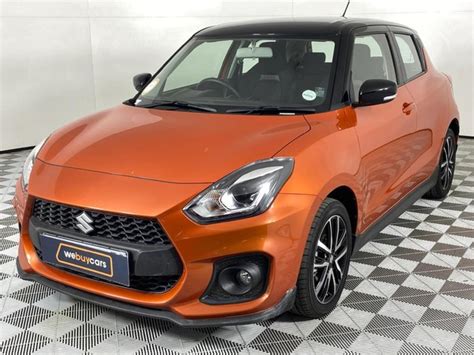 Used Suzuki Swift 14t Sport Auto For Sale In Gauteng Za Id