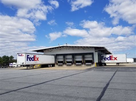 Fedex Freight Terminal Fedex Freight Logistics Fedex Pictures