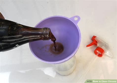 3 Ways to Clean Chrome - wikiHow